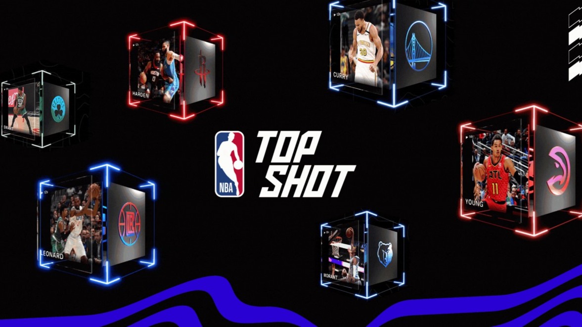 Why NBA Top Shot could be the future of collecting