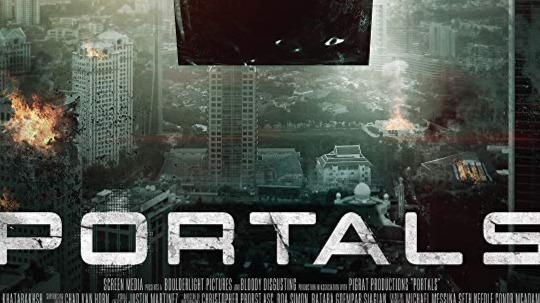 Portals (2019) – Movie Trailer