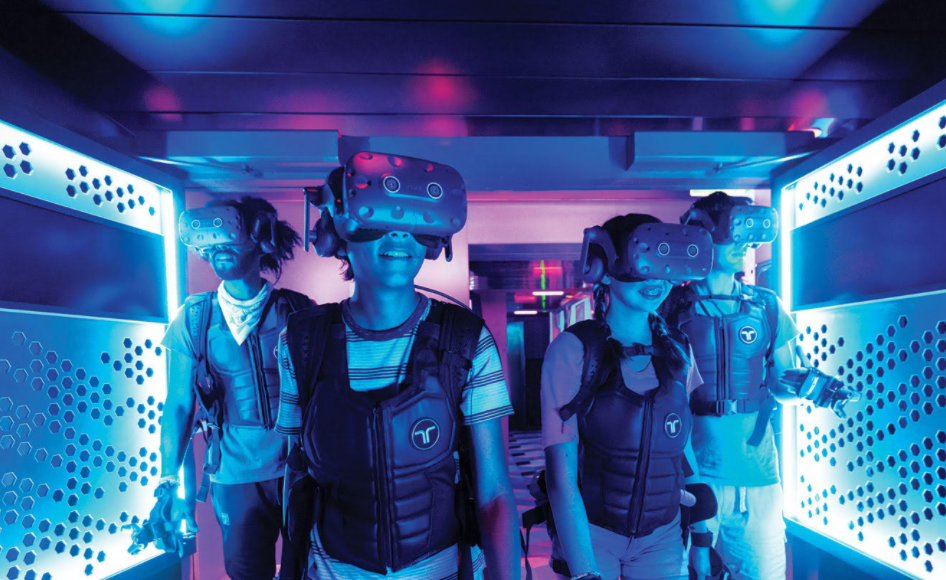 A Look At 3 Top-Ranked Location-Based VR Venues