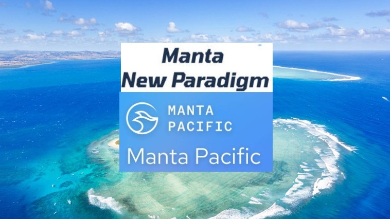 Will New Paradigm On Manta Pacific Be Better Than Blast?