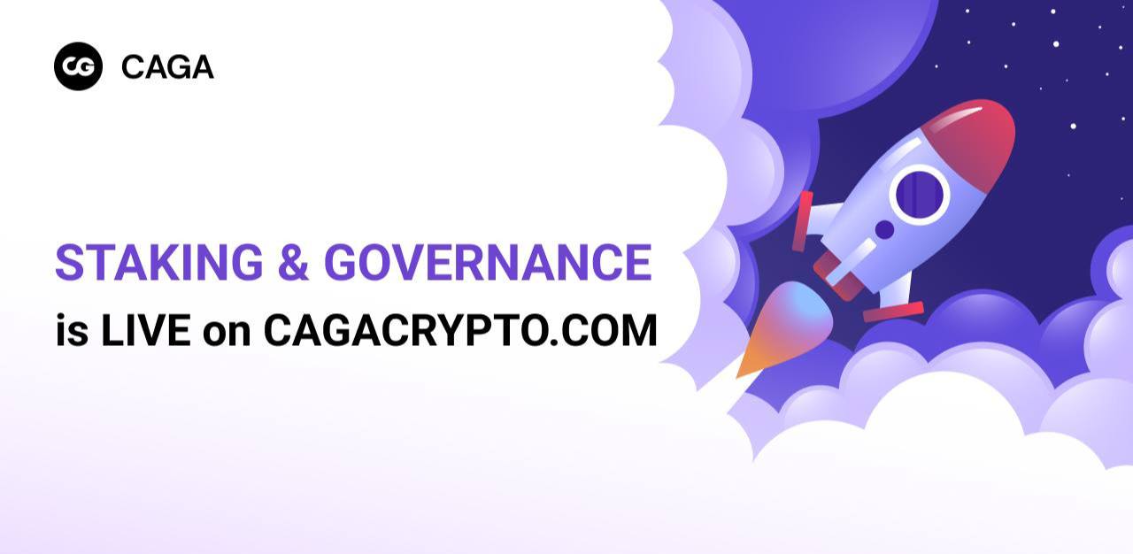 Exploring Impact of CAGA Crypto: Token Triumphs and Market Momentum