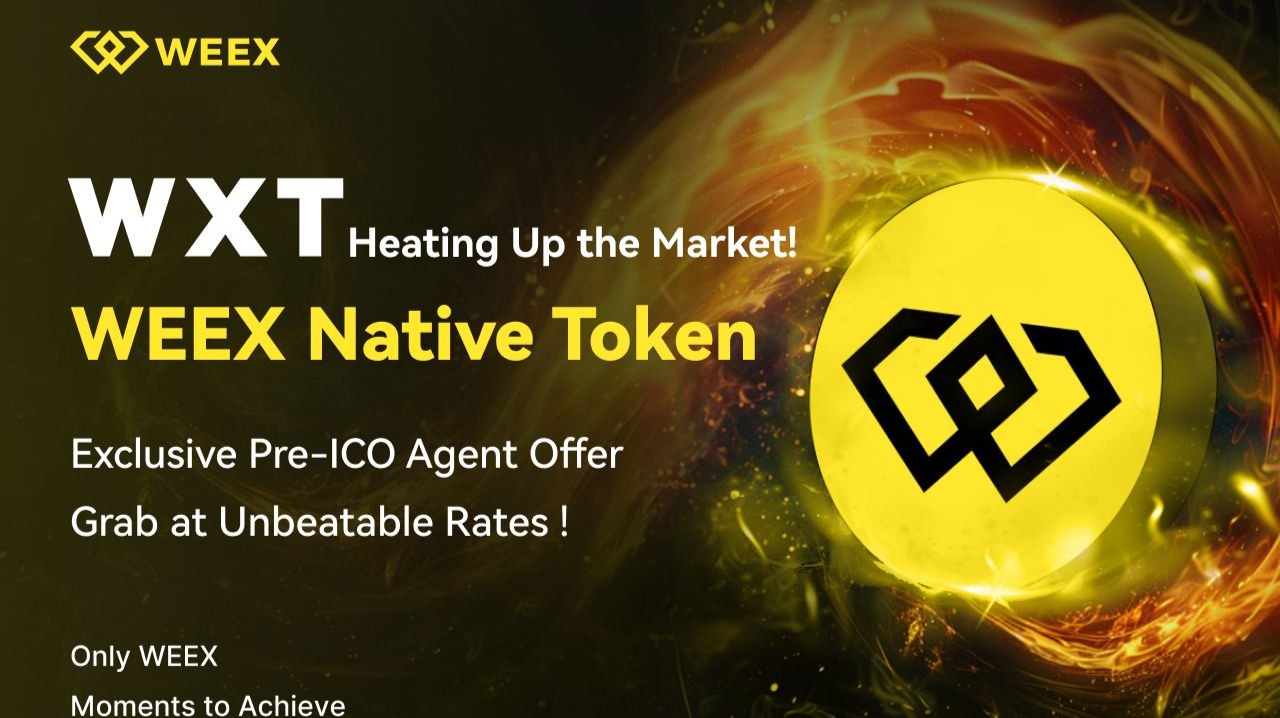 WEEX Unveils Its Native Token, WXT: What You Need To Know