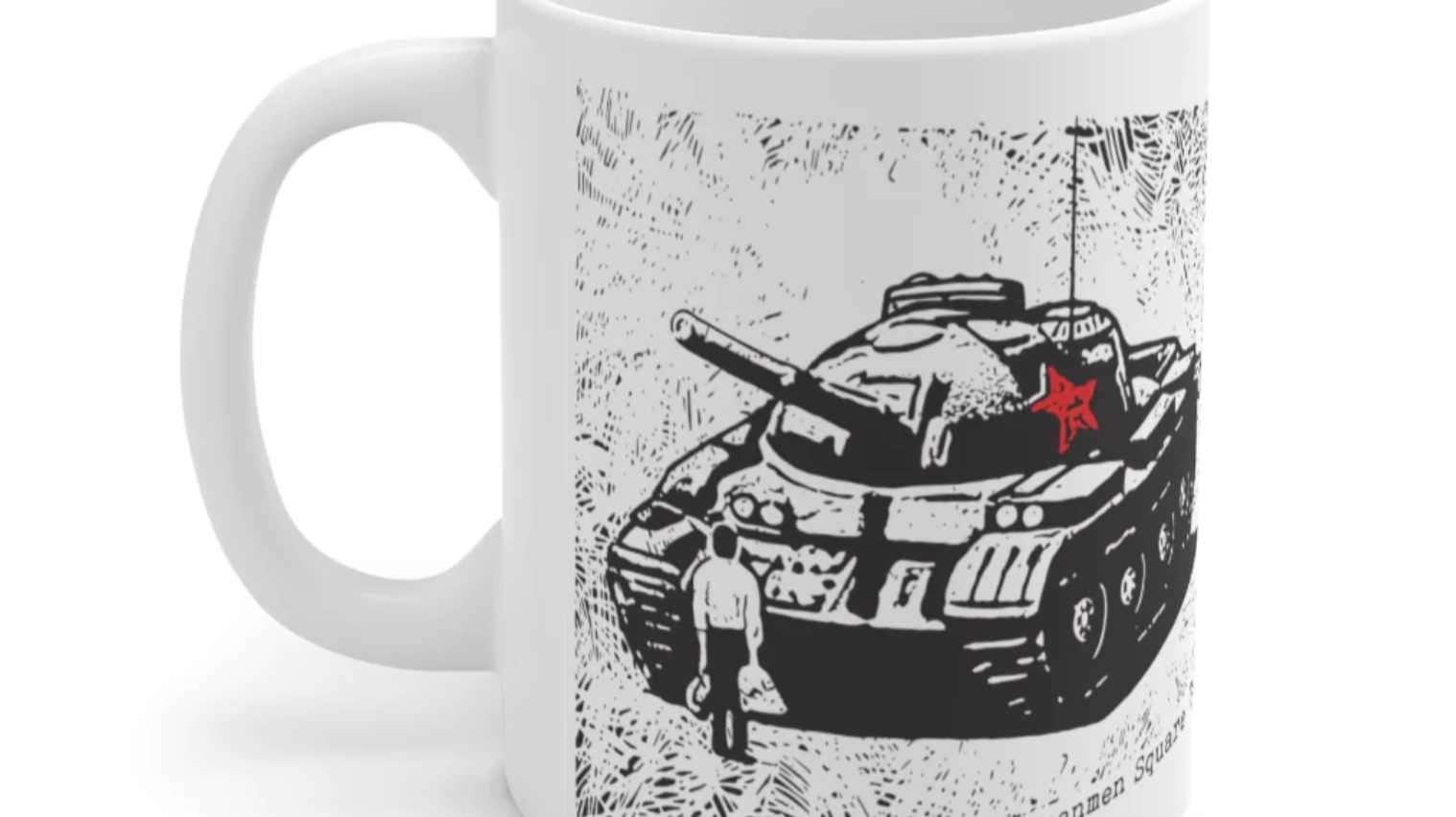 The Tank Man