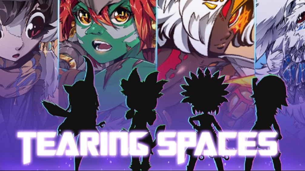 Tearing Spaces NFT - Divine Steward Mint is now Live!