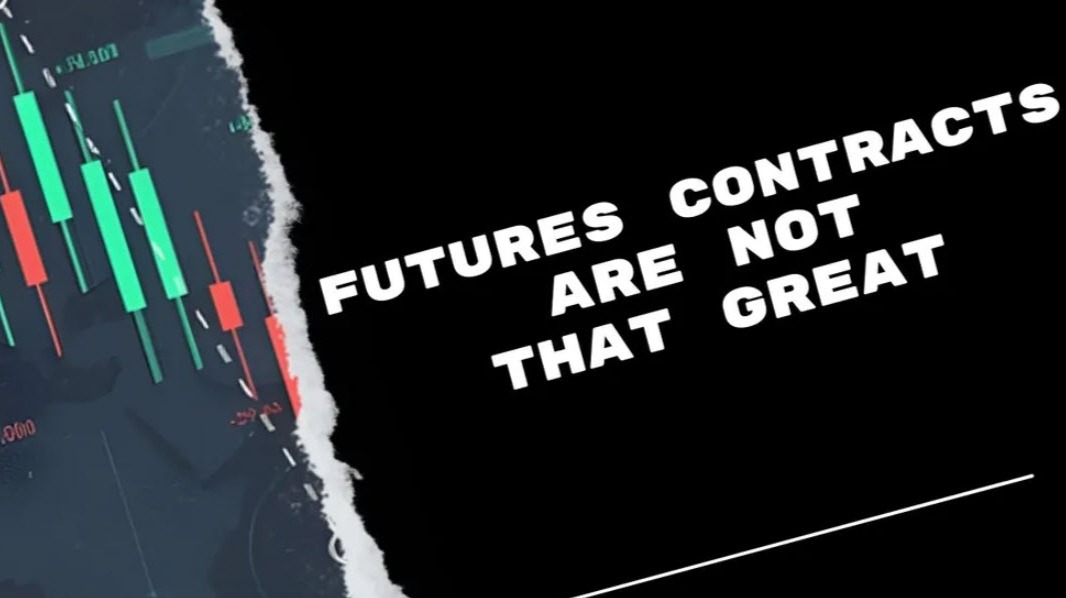 Futures Contracts For Crypto