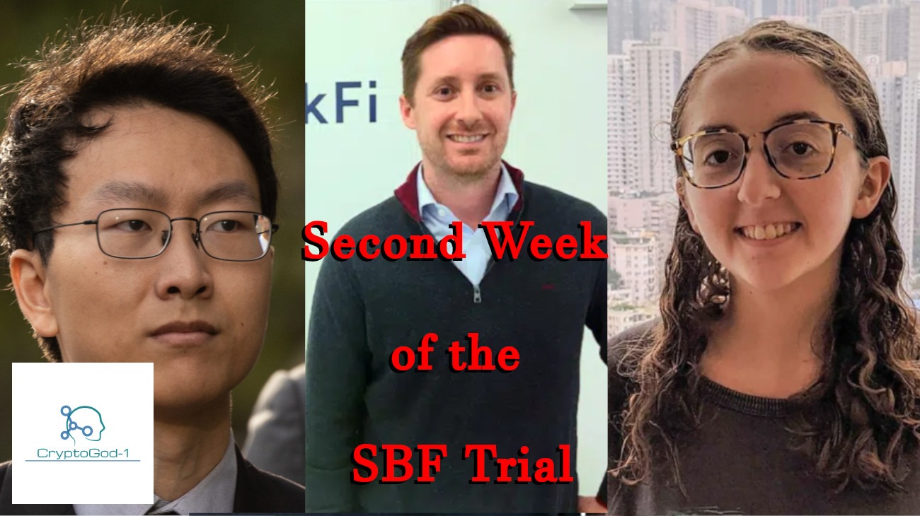 Second Week of the SBF Trial