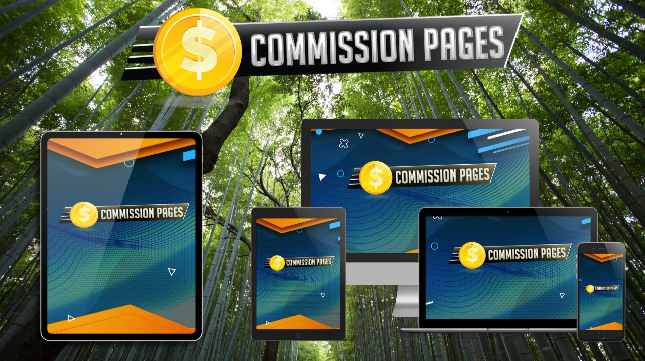 Commission Pages Review and Bonus - Get Commission Pages and Bonuses