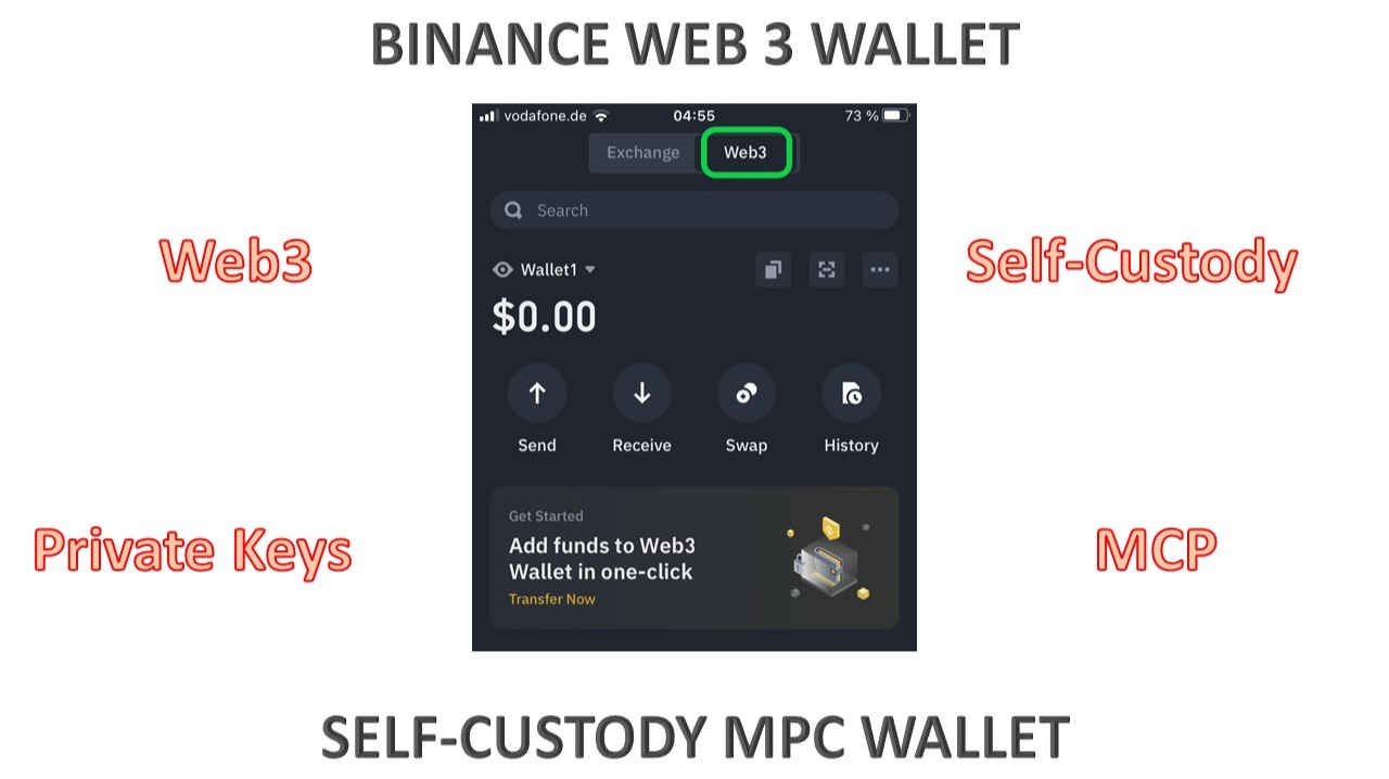 Binance Self-Custody Web3 Wallet Safety and Security