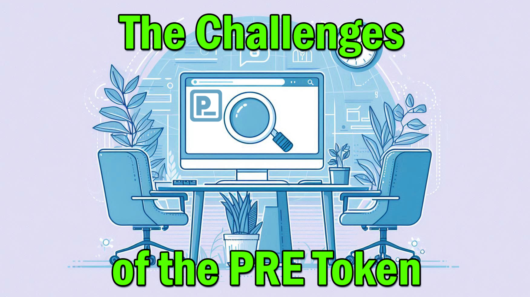 The Challenges of the PRE Token
