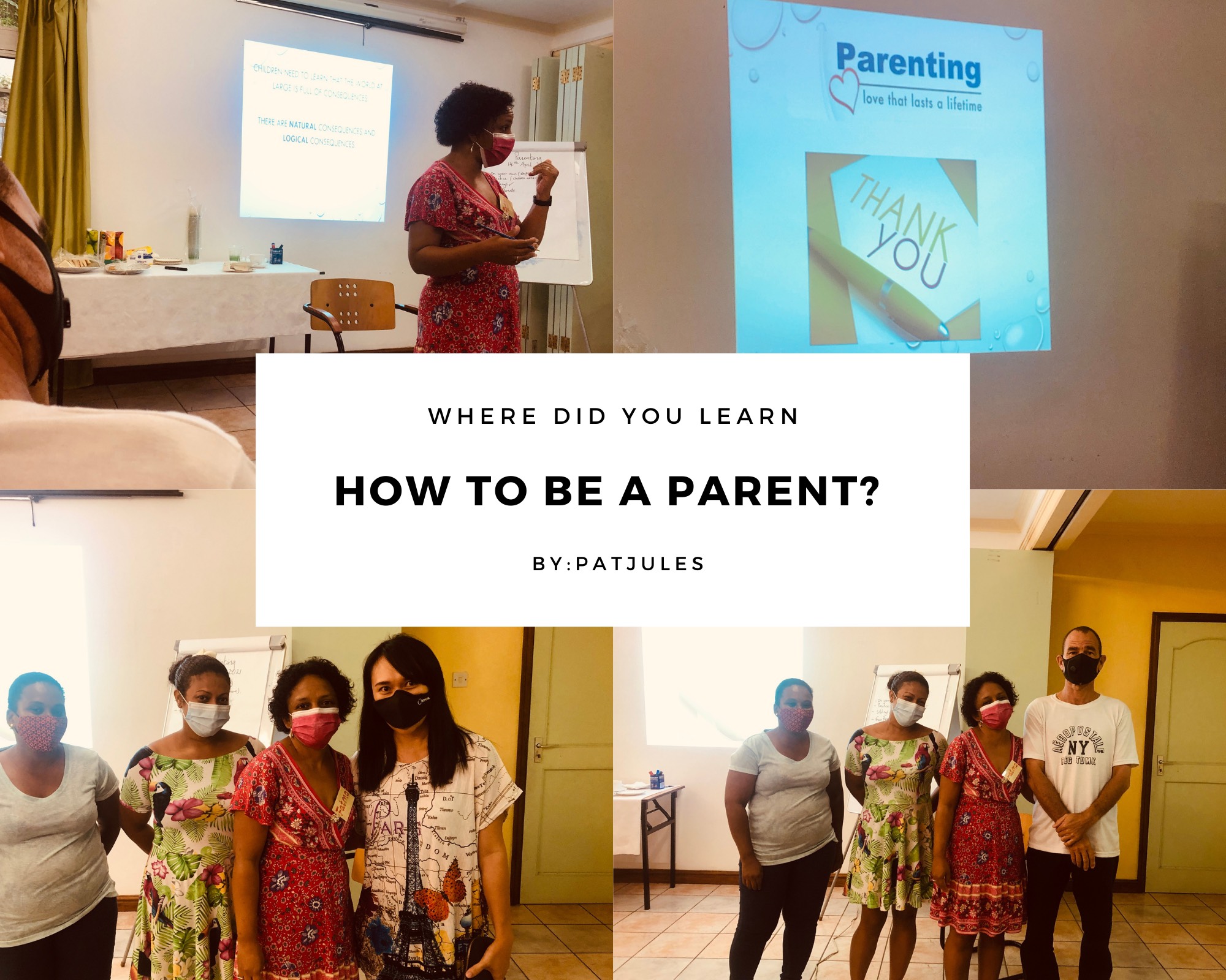 The Importance of Parenting Sessions for First Time Parents