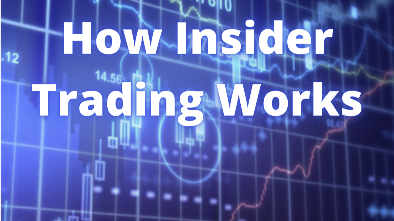 What Is Insider Trading