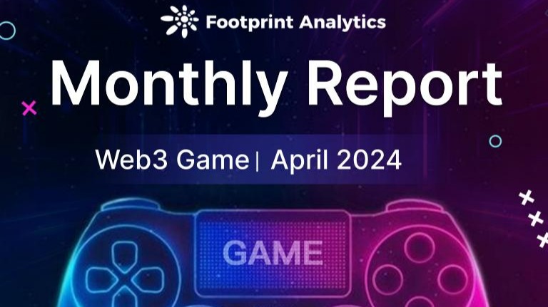 April 2024 Web3 Gaming Update: Record Active Users Amidst Market Downturns