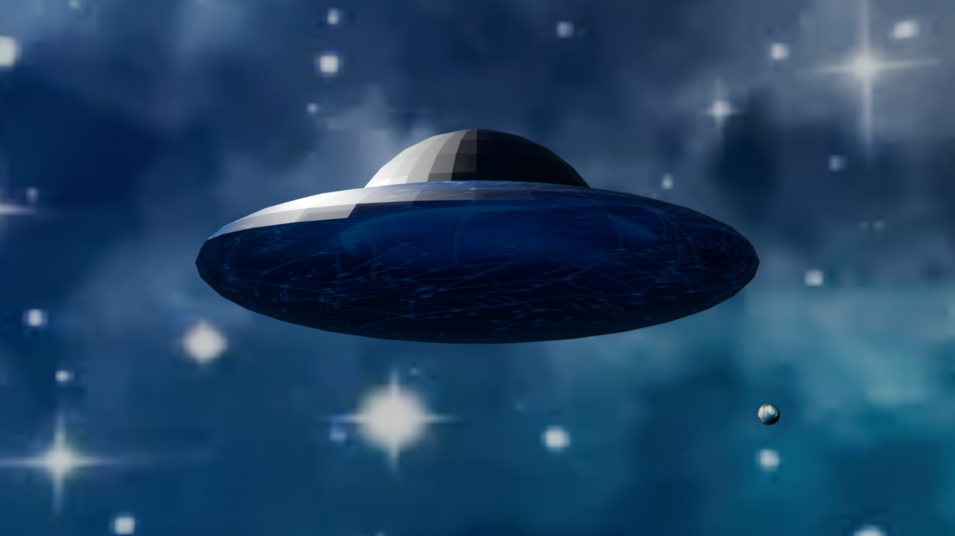 The "Technology" of the "Aliens"