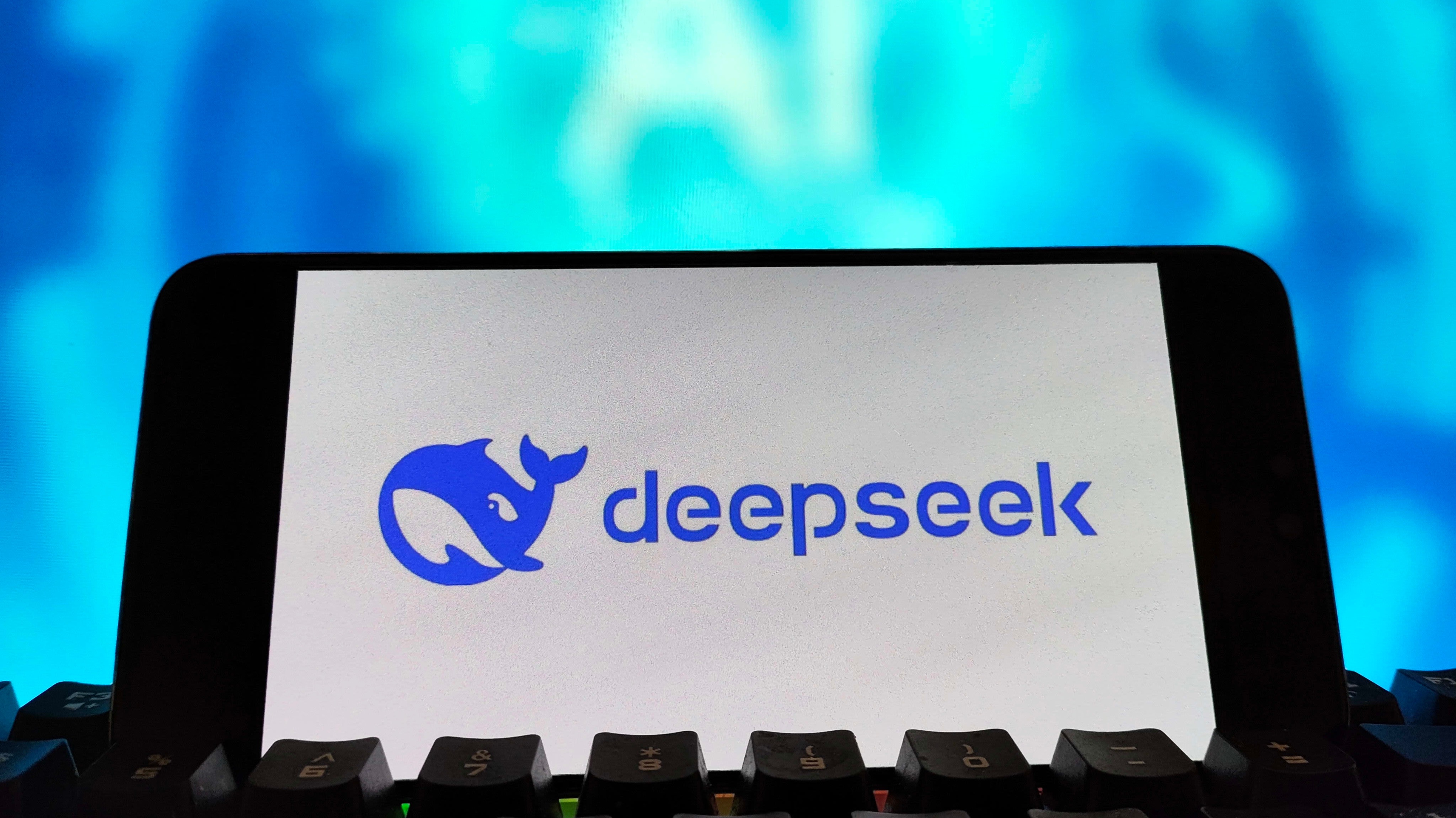 DeepSeek Panic in Markets