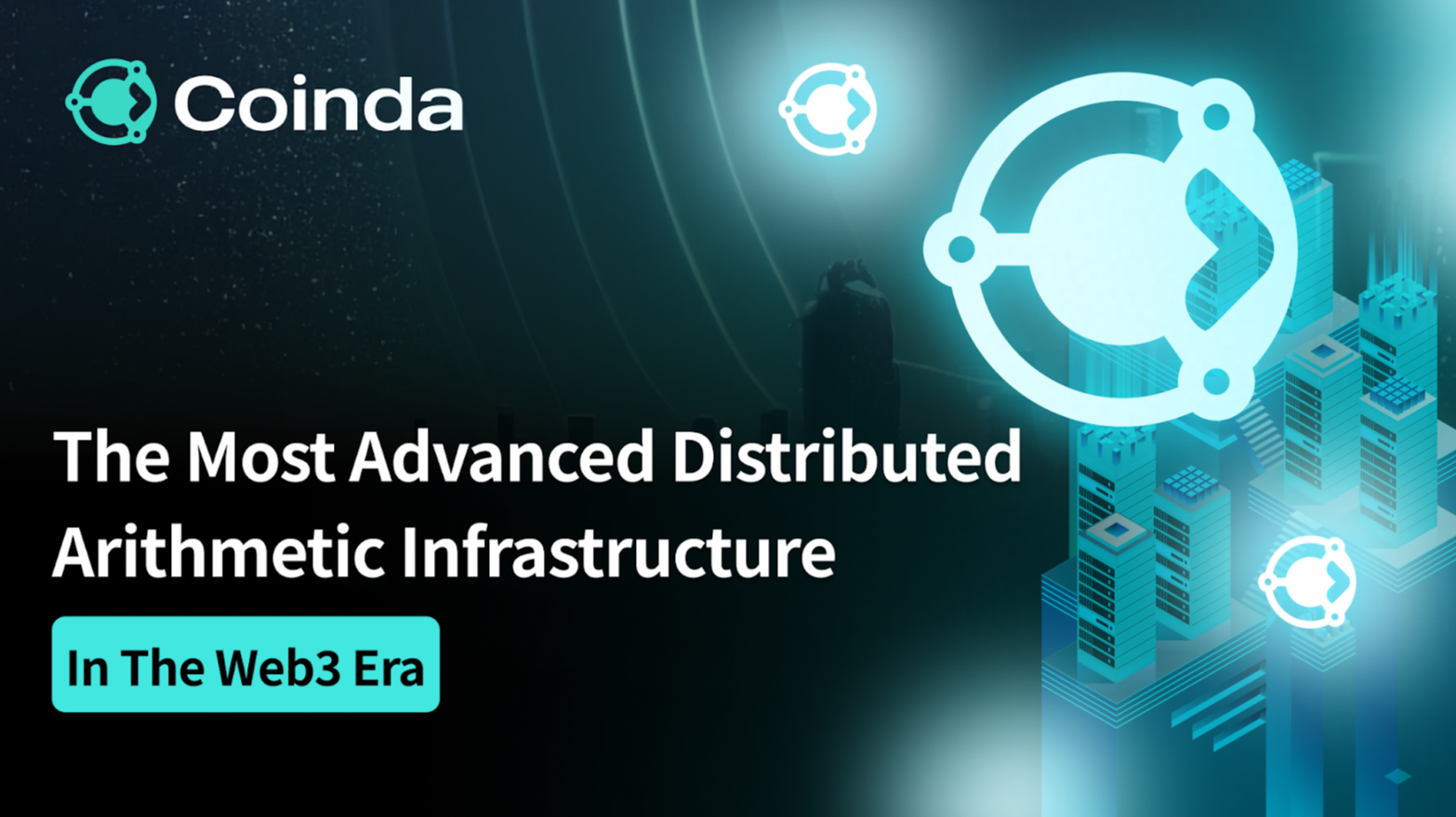 The Most Advanced Distributed Arithmetic Infrastructure in the Web3 Era