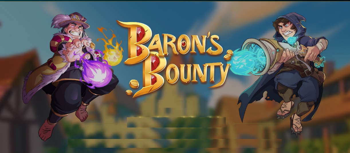 The Baron's Bounty, The Henchlin Enforcer And Halving Lessons with ...