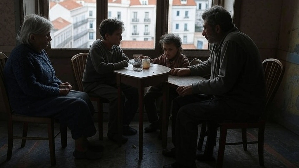 Portugal Stolen: The Hidden Extreme Poverty