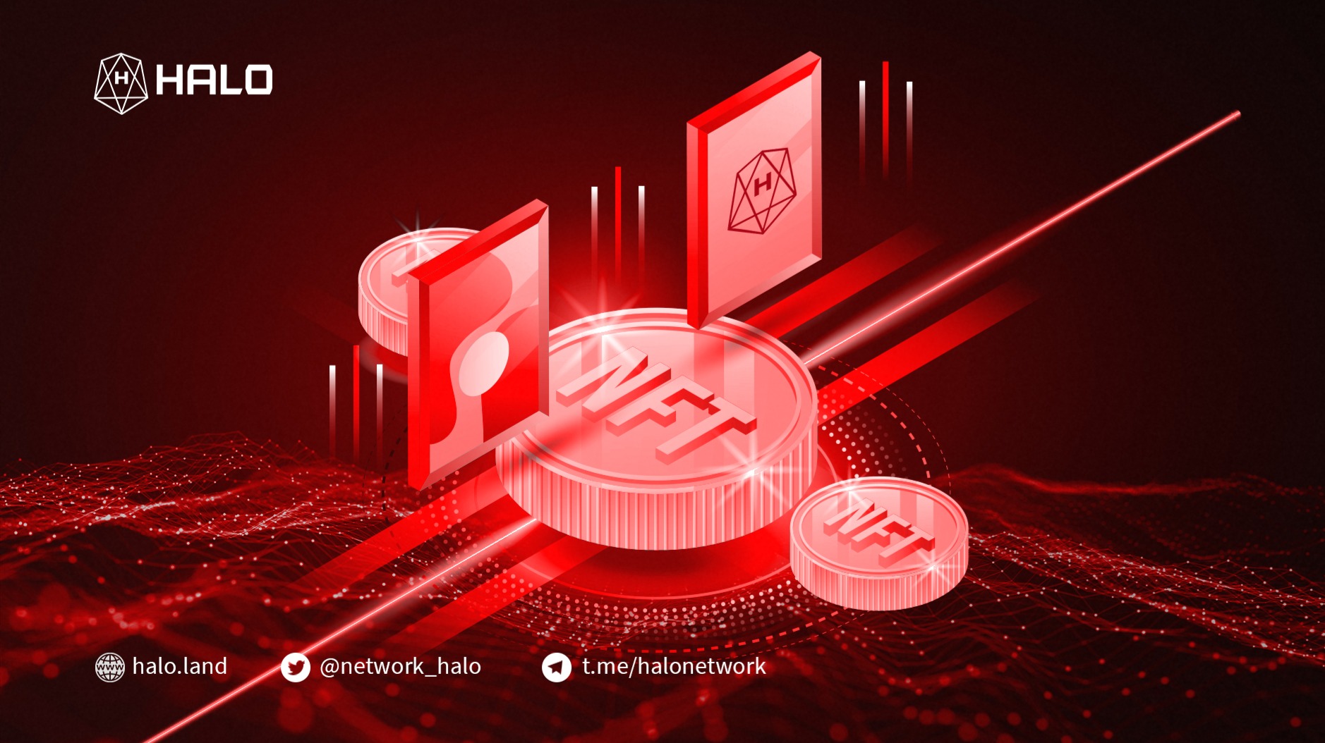 HALO Network: Unleashing The Capabilities Of NFT Applications