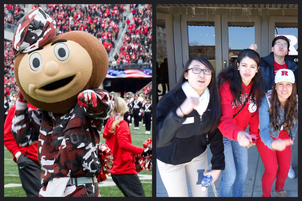 Ohio State and Rutgers compete for NCAA title as most dangerous campus ...