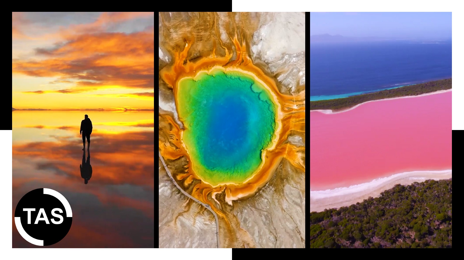 Top 10 Wonderful Places on Earth You Won’t Believe Exist