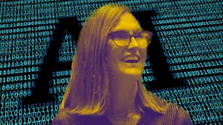 Cathi Wood of Ark Invest is Bullish about Solana: Here are Reasons Why?!