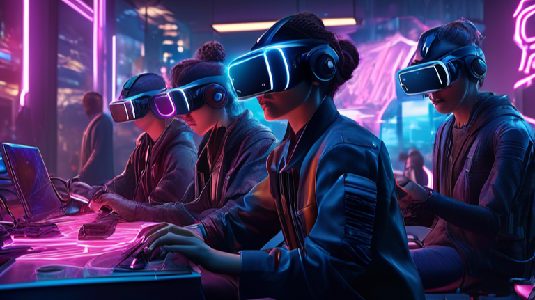 Exploring the 🚀SpaceXpanse Multiverse: A New Era of Decentralized Gaming