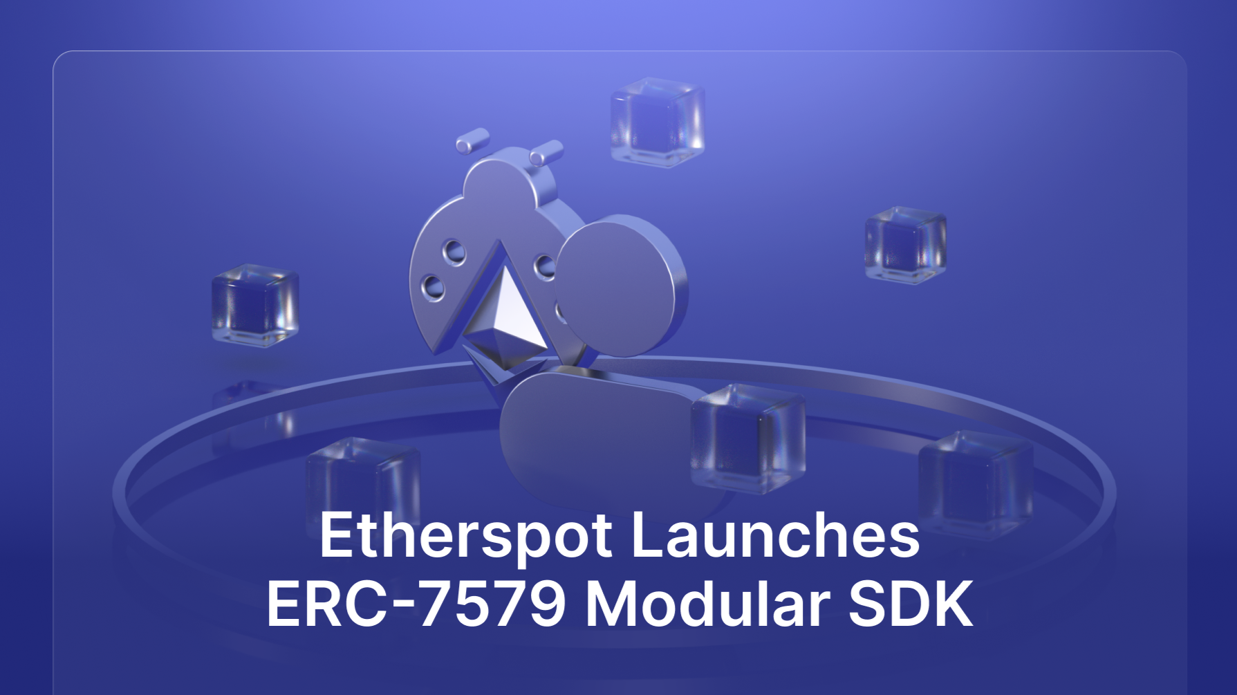Etherspot Launches ERC-7579 Modular SDK