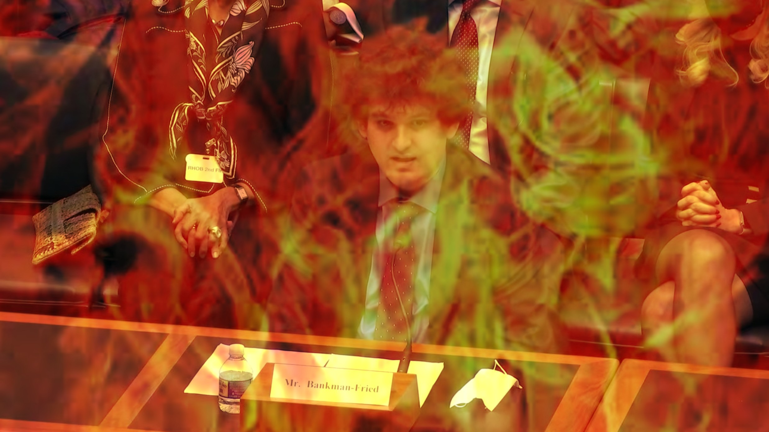 SBF is Now Exposed and Yikes