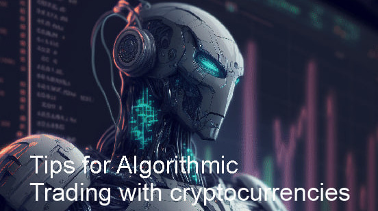 Tips for Algorithmic Trading with cryptocurrencies