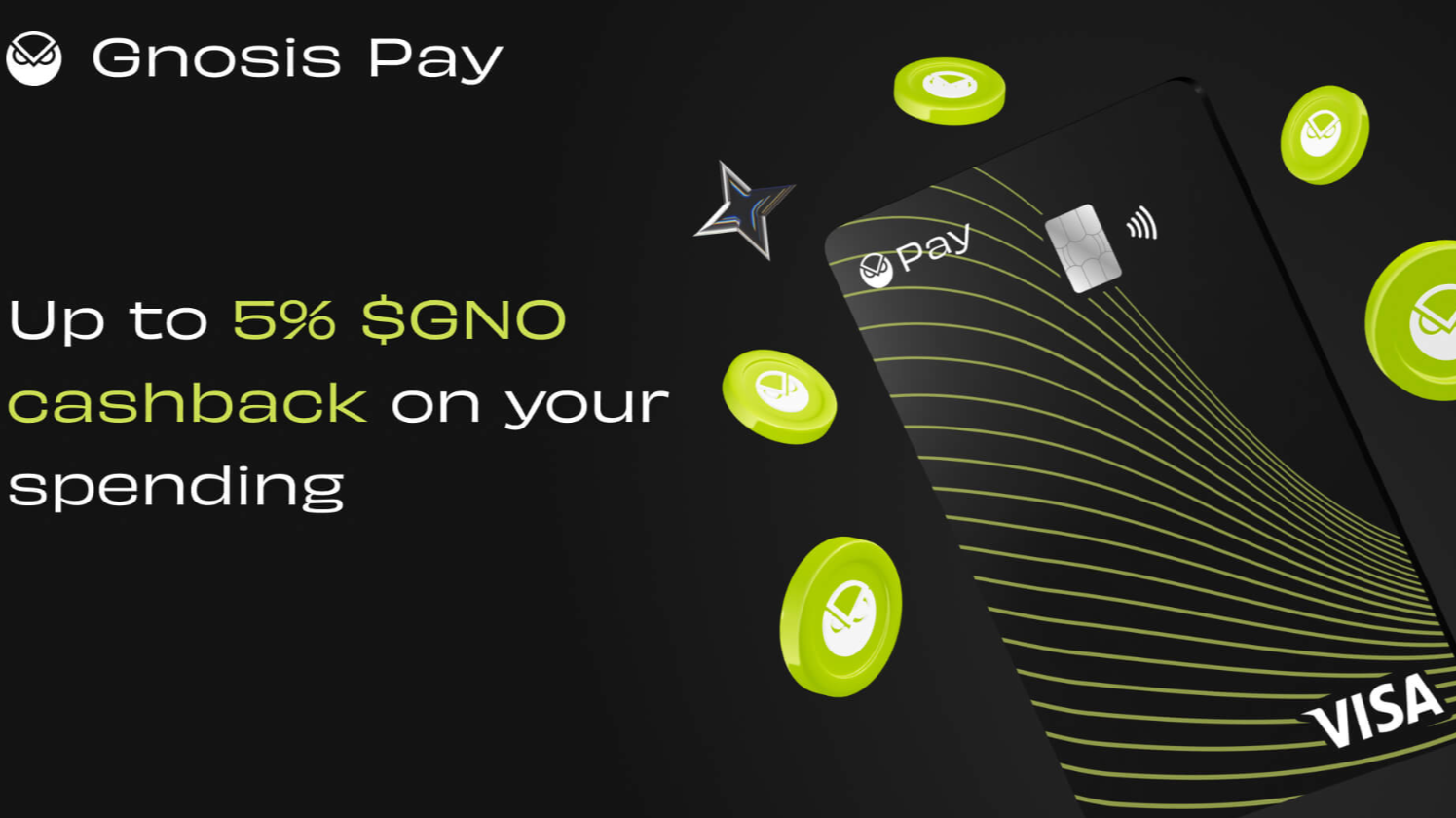 Gnosis Pay: Crypto Spending Revolutionized by Connecting Self-Custody to the Physical Realm