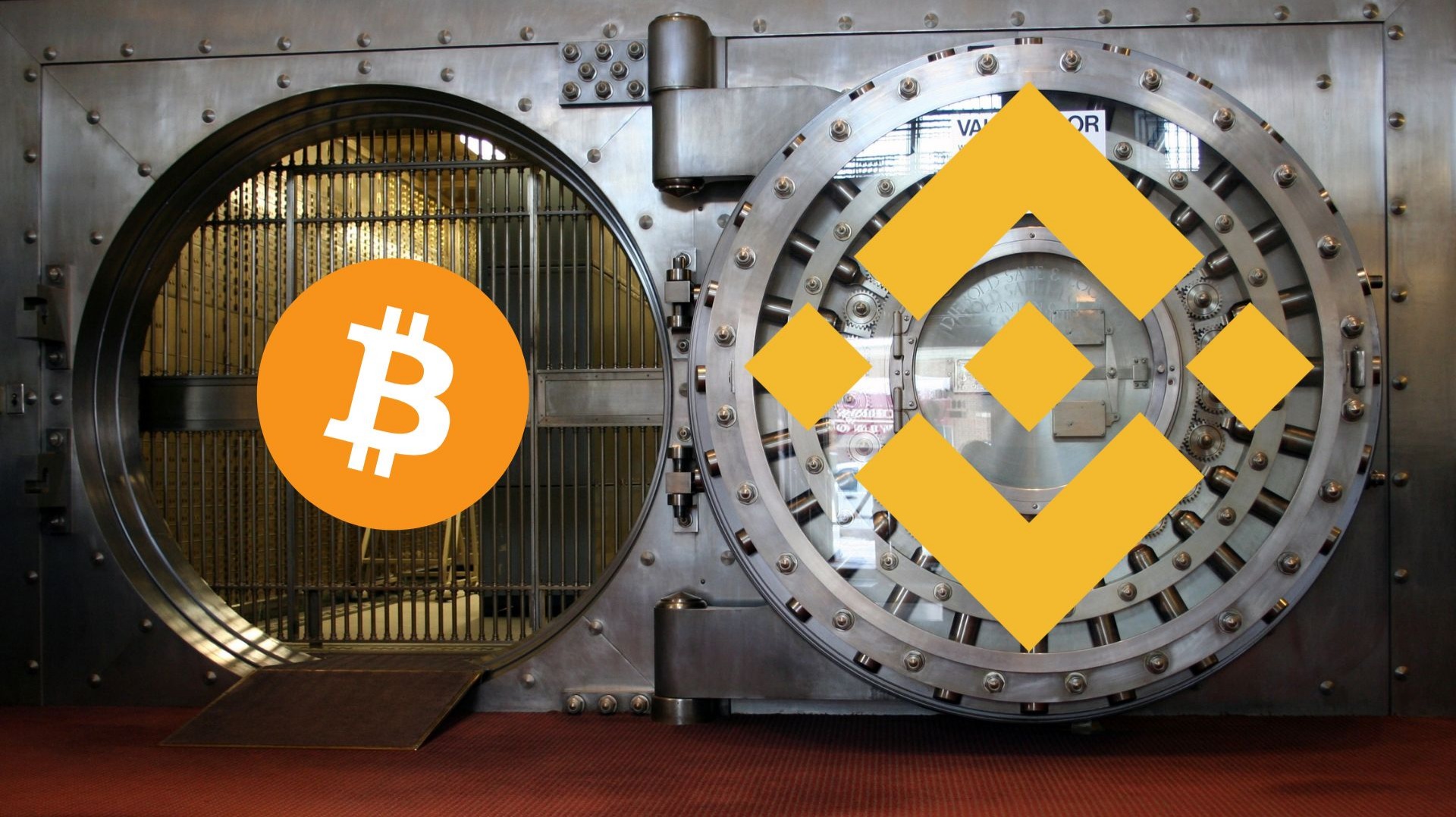 Audit of Binance shows their Bitcoin is backed over 100%