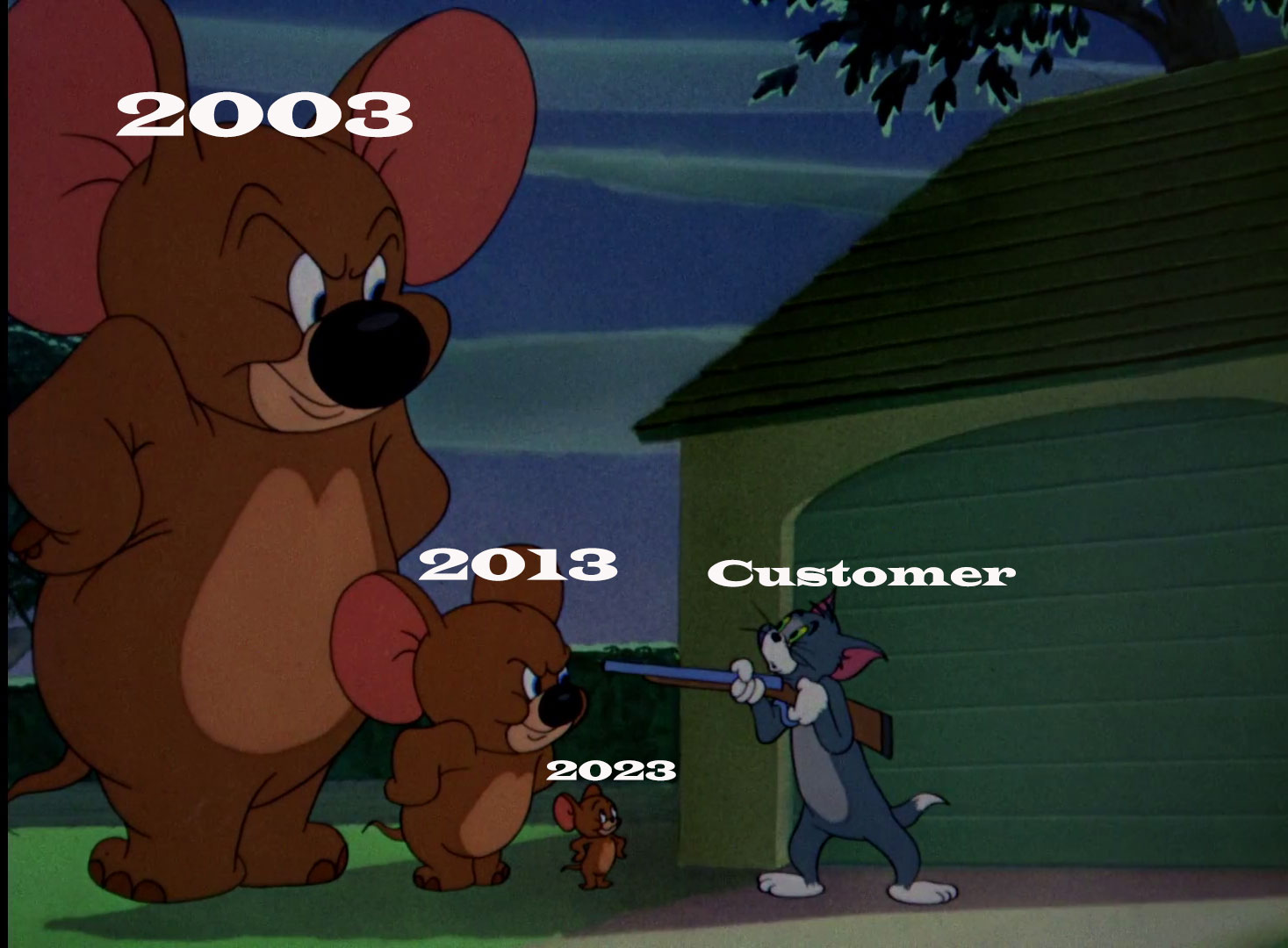 Inflation vs Shrinkflation...The evil twins