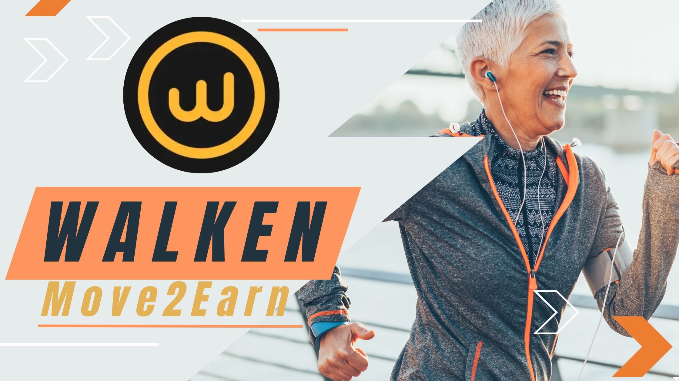 Discover Walken: The Move2Earn App That Offers A New Way To Get Active