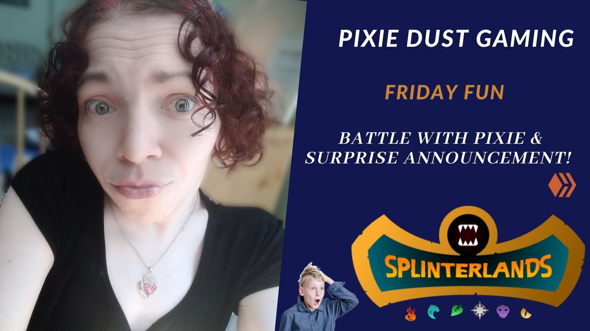Friday Fun: Battle With Pixie & Surprise Announcement | Pixie Dust Gaming