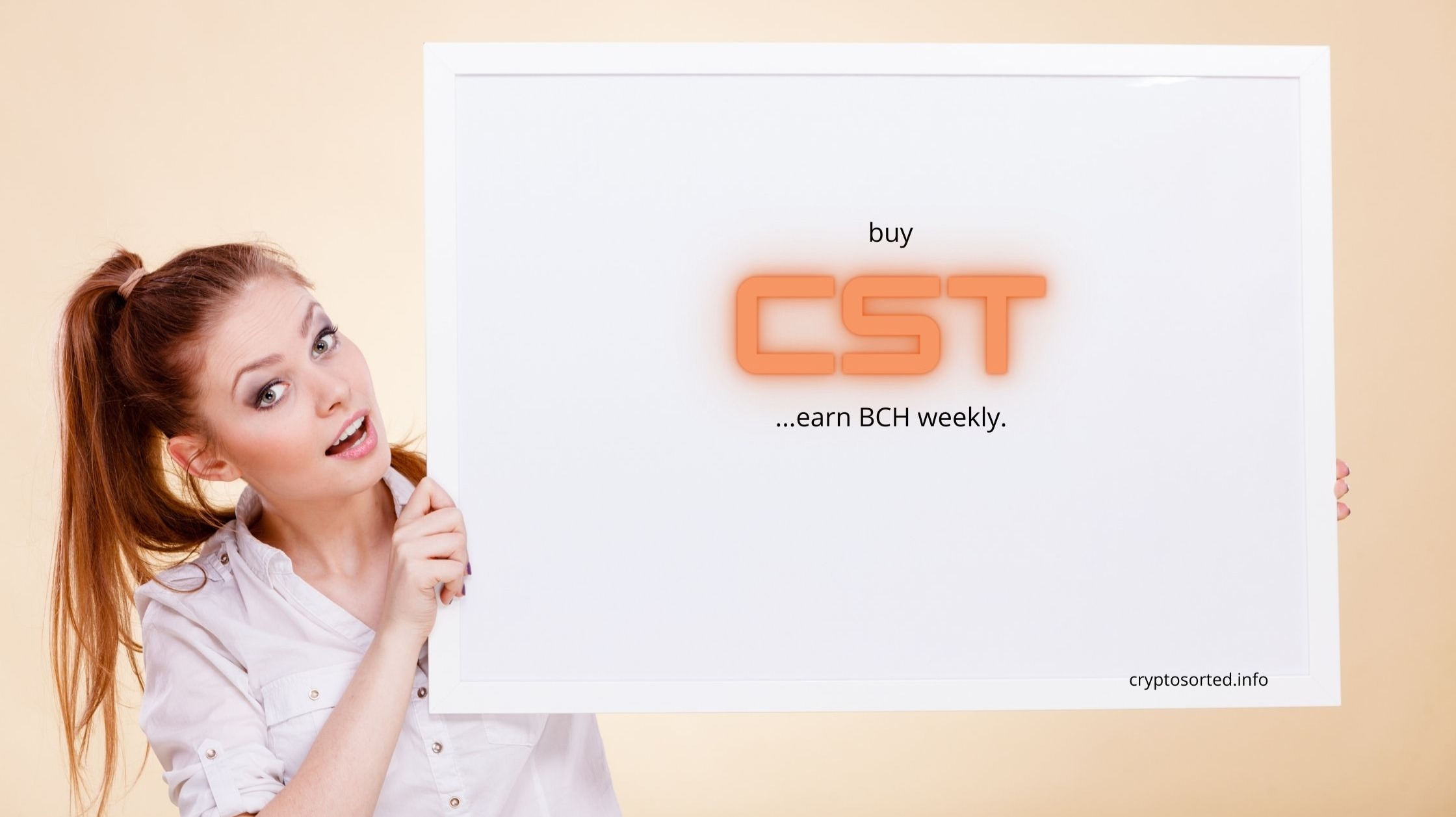 CST holders weekly dividend payout and update (1)