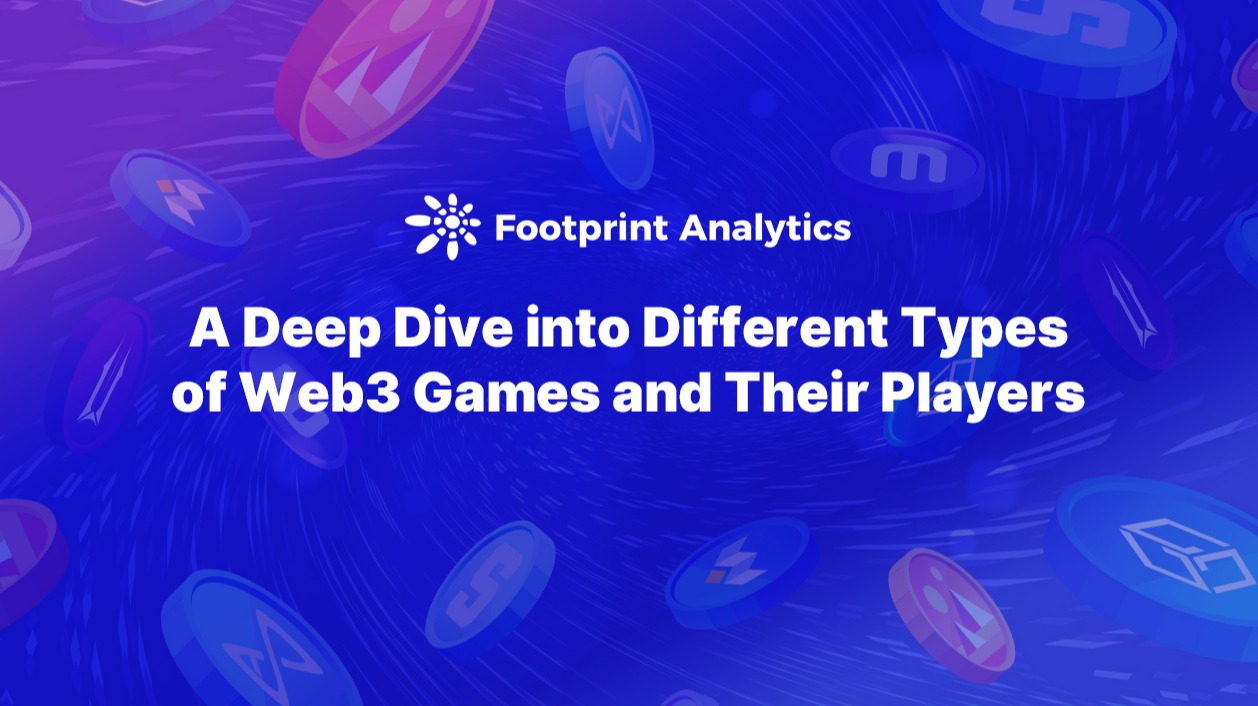 A Deep Dive into Different Types of Web3 Games and Their Players