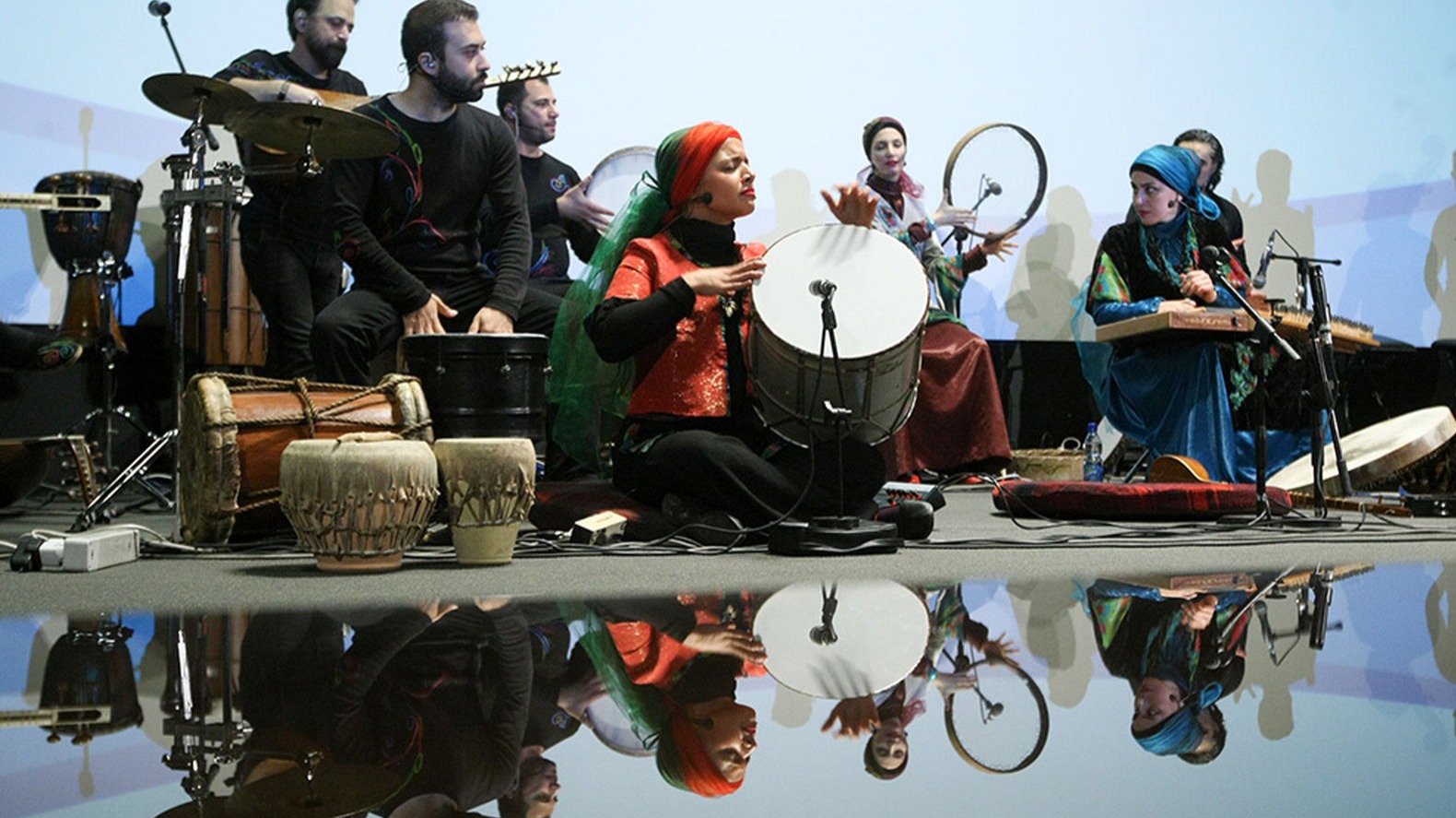 Sakineh Song | Rastak Band | Preserving Folk Music & History