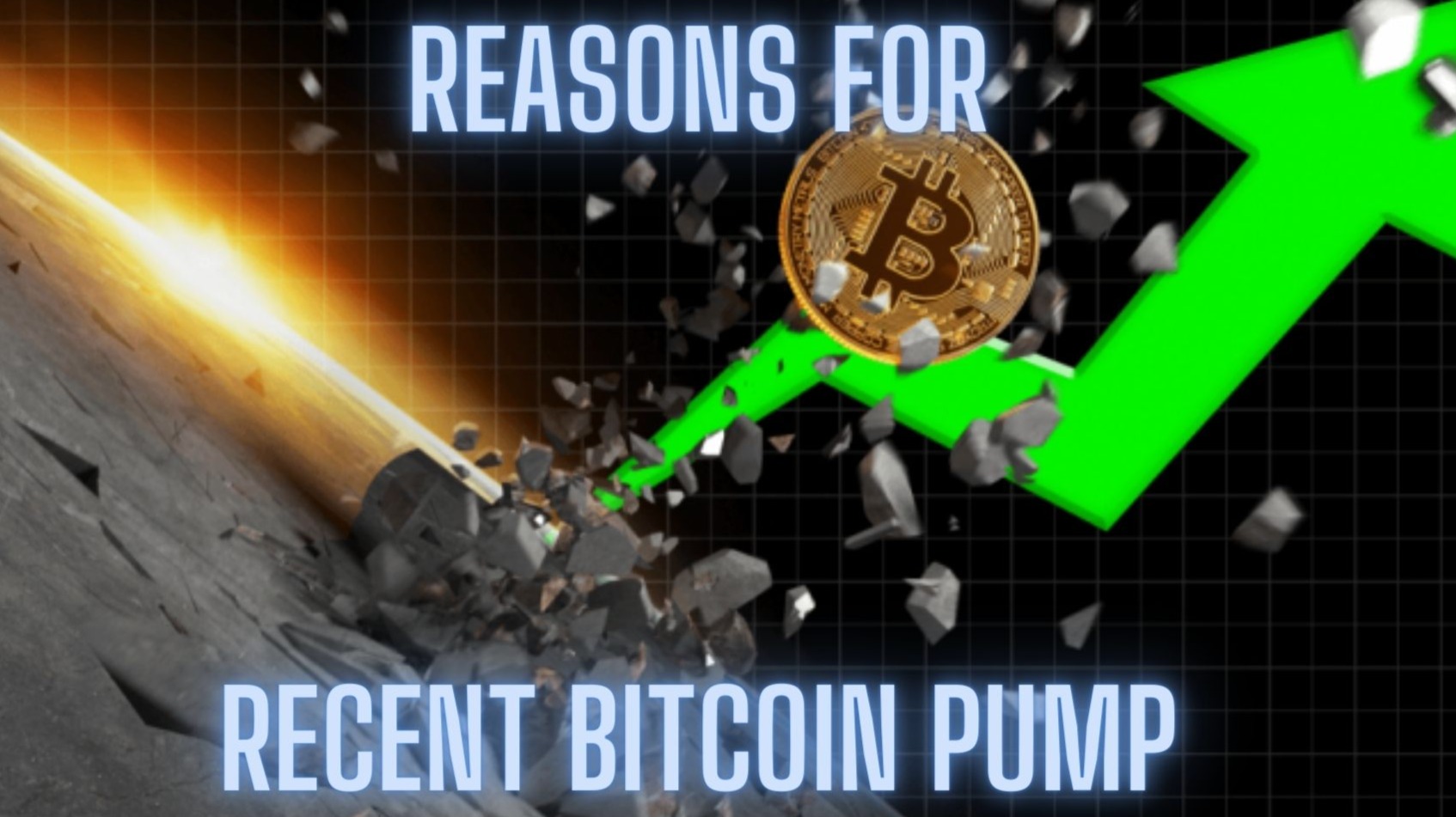 Reasons for the Recent Bitcoin Pump