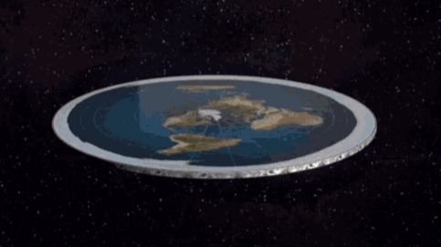 ATTENTION, FLAT EARTHERS: This is What You Need