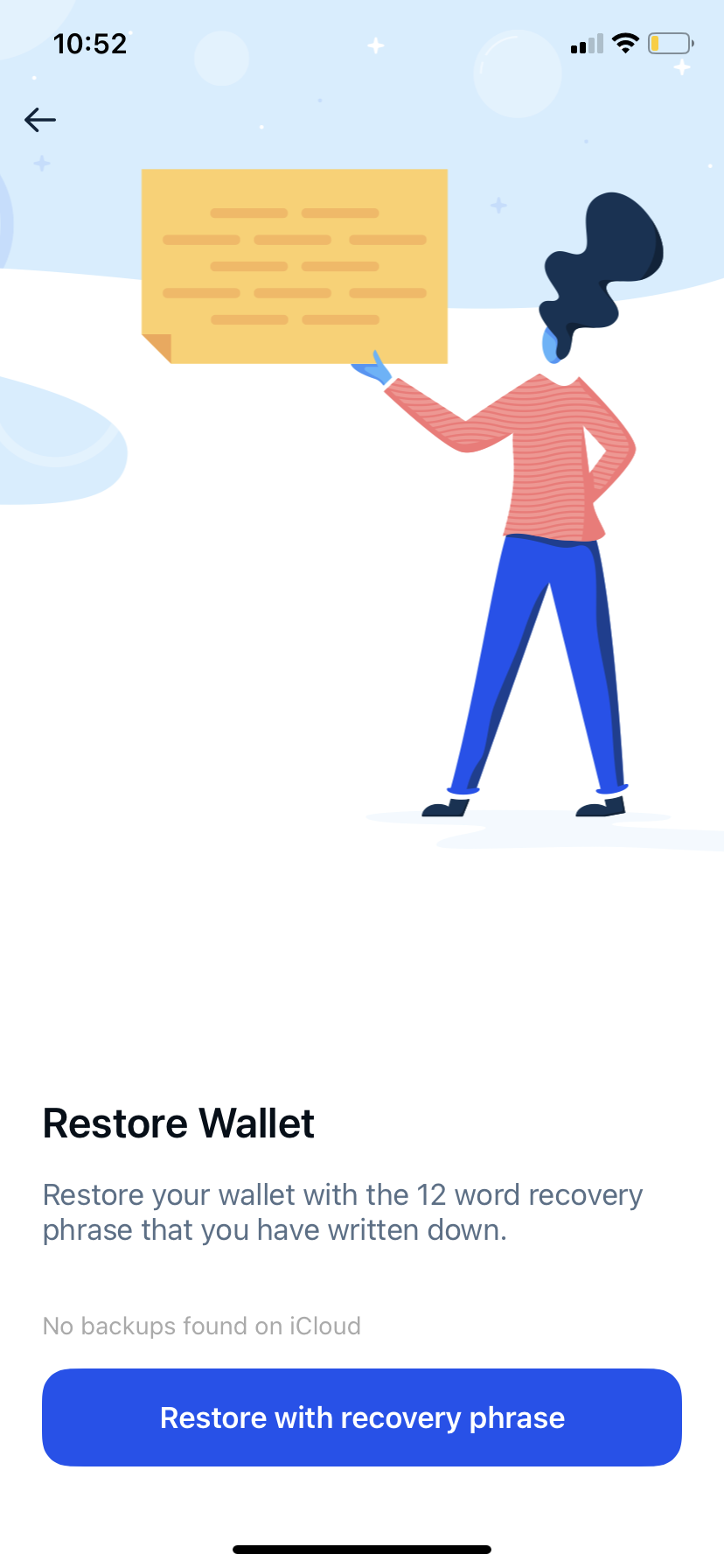 TradingBull's Guide to Onboard: Coinbase Wallet