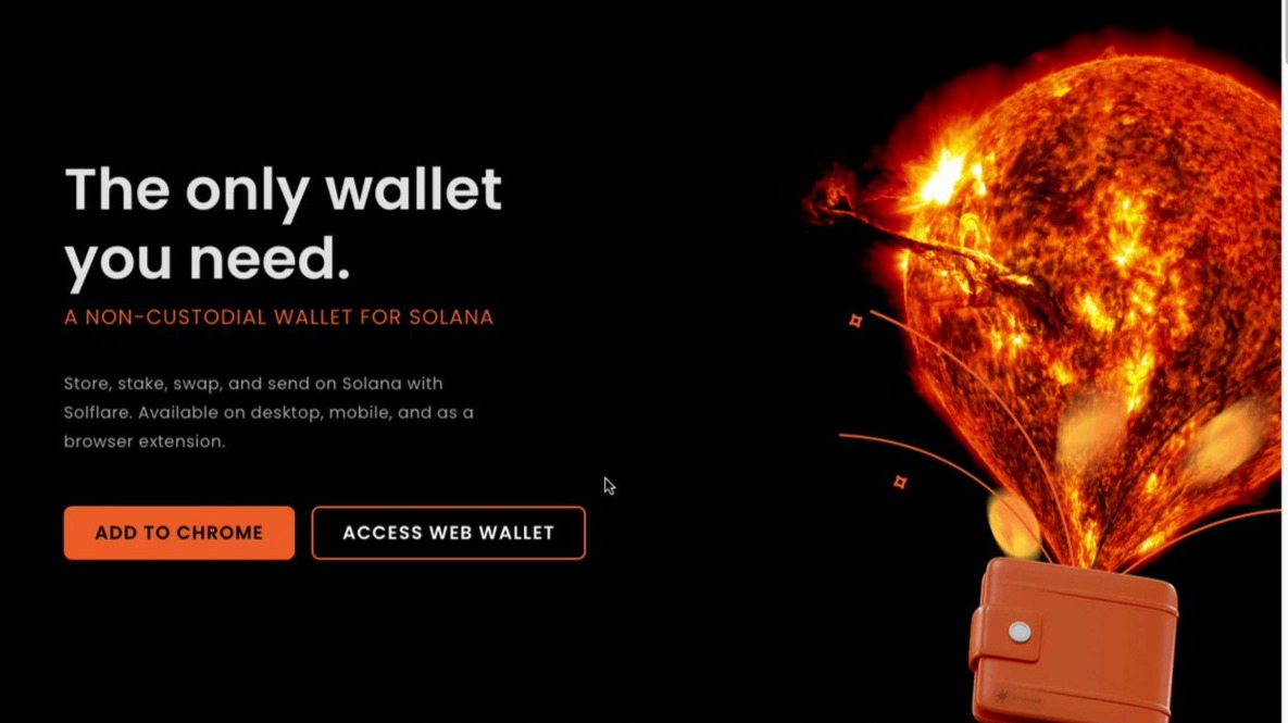 Why Solflare Wallet Is the Go-To Choice for Crypto Traders