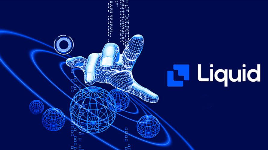 Liquid will finally launch its External World Book!