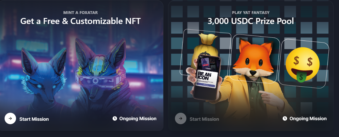 The Shapeshift Fox Is Back - Customizable FOXATAR NFTs