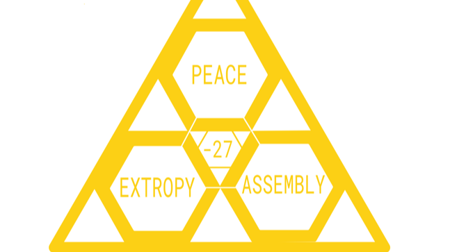 Principle 5: Peace, Extropy, Assembly (end chaos: 440Hz, start order ...