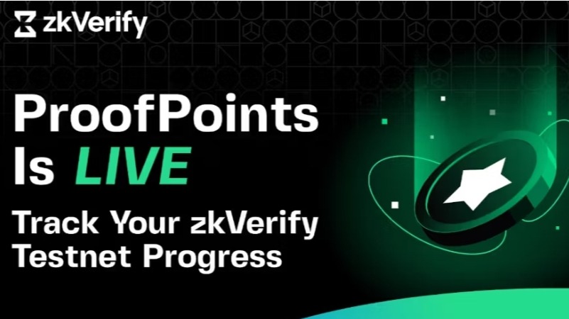 ProofPoints Unleashed: Your Gateway to zkVerify Mastery