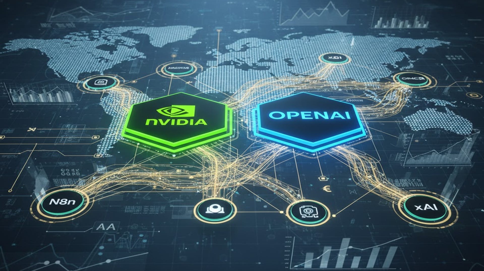 The Great AI Funding Loop: Nvidia, OpenAI, and the New Economics of ...