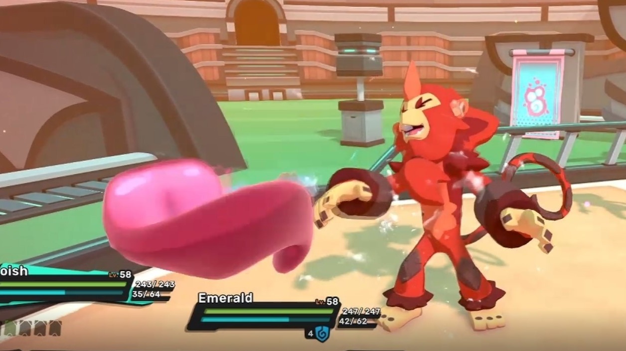 How to use Neutral Koish to one-shot Enemy Temtem in Ranked PvP