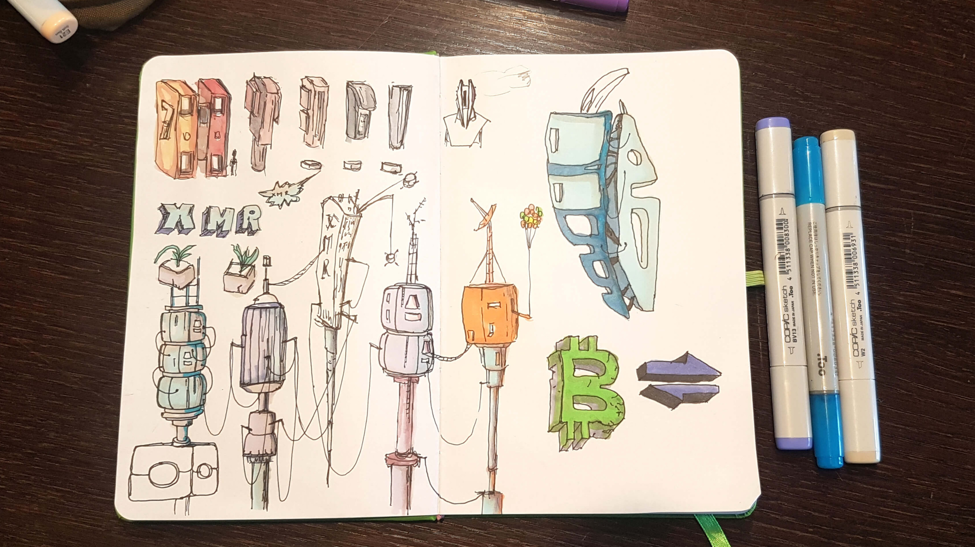 0-03 Sunday drawings