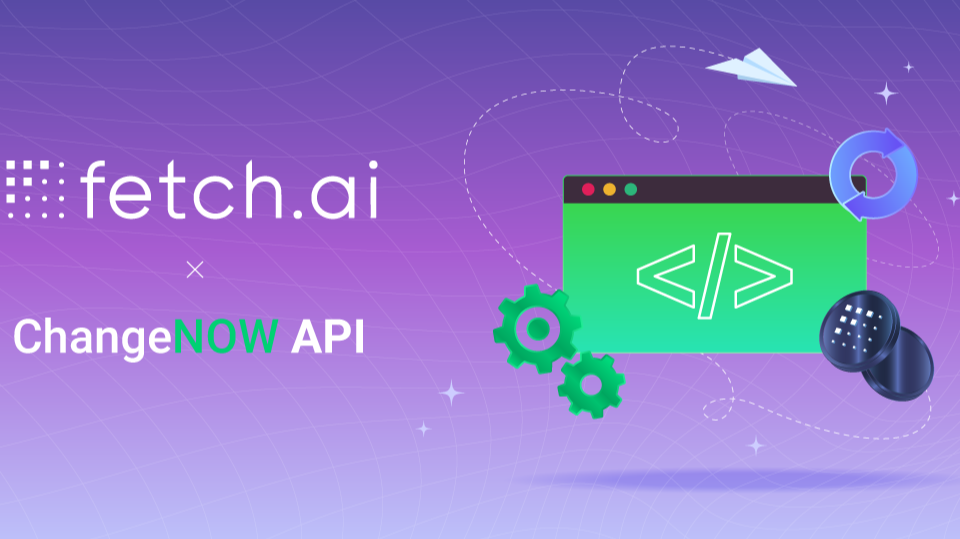 Exchange API with FET: Empowering Devs to Create Next-Generation Wallets and Exchanges