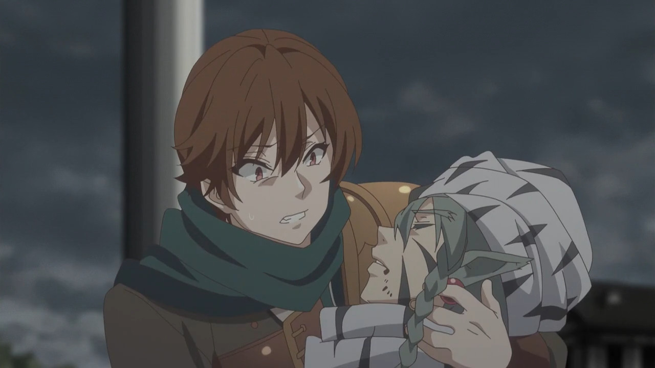 Impressions of Redo of Healer, Ep. 11 - More Cruel and Unusual Revenge